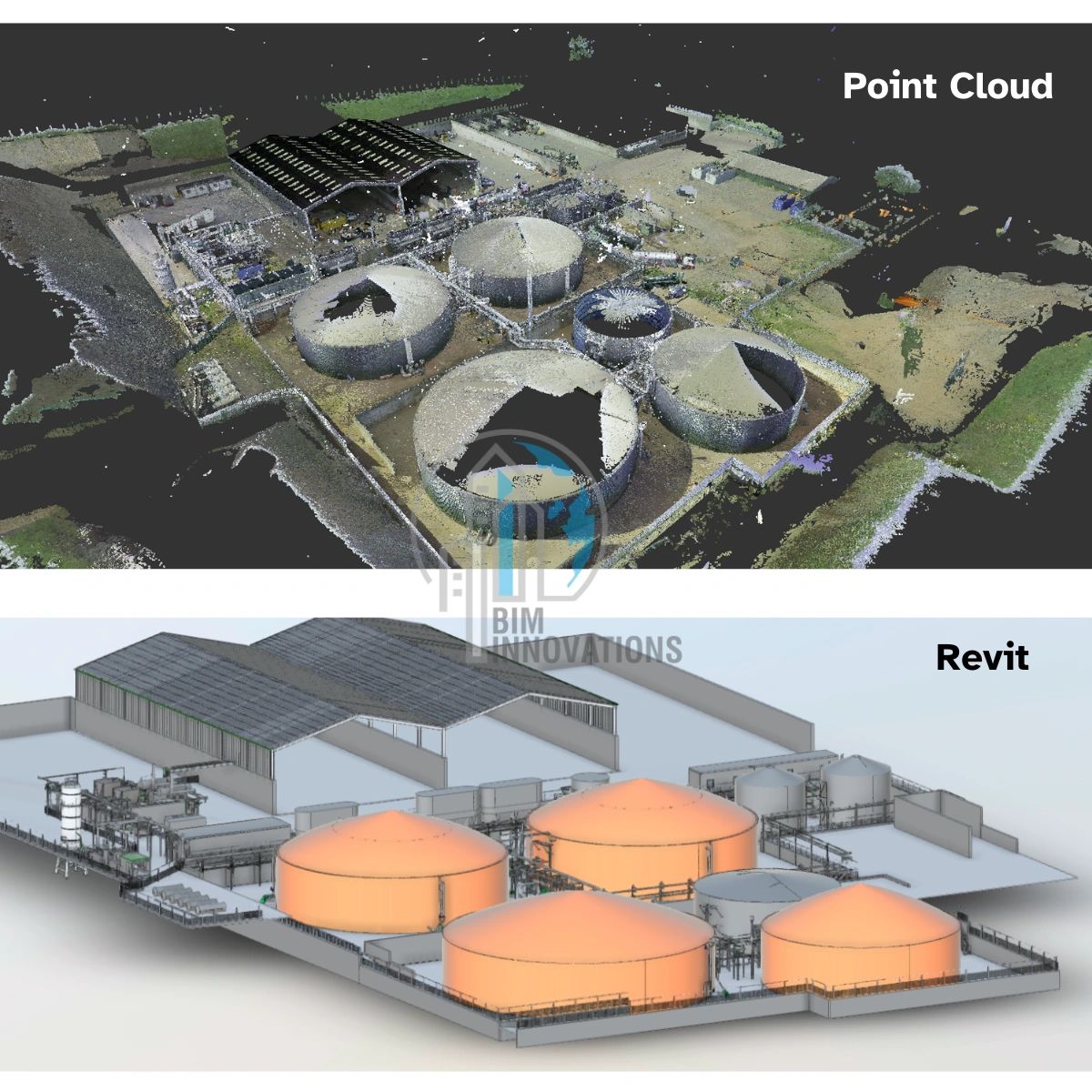 Navigating The Scan To Bim Journey Embracing Manual Modeling